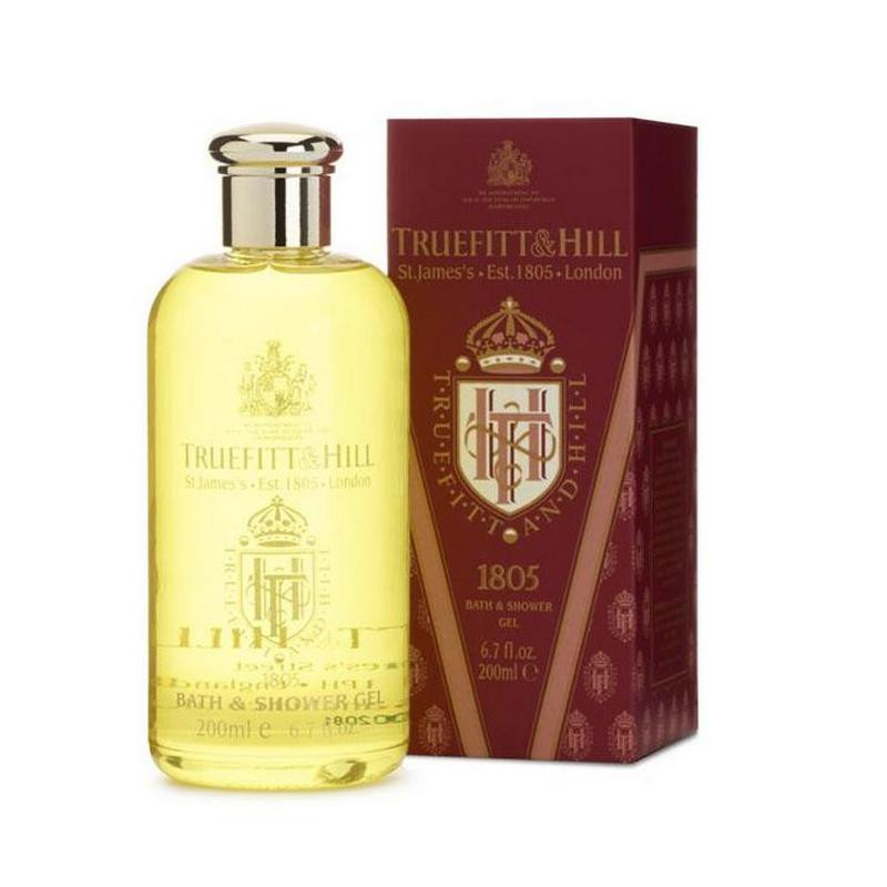 Gel douche Truefitt & Hill '1805' - Rasage Classique