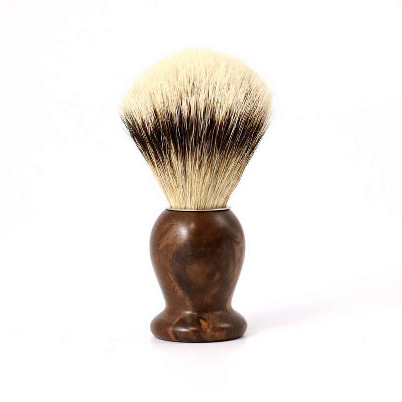 Blaireaux en véritables poils de blaireau | Rasage Classique