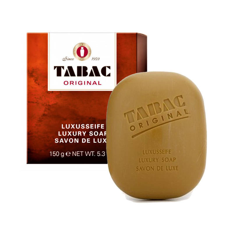 Savonnette de Toilette Tabac Original - Rasage Classique
