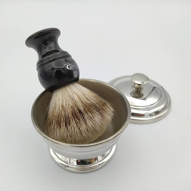 Bol de rasage Simpsons en étain - Rasage Classique