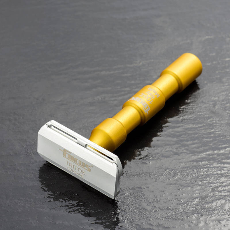 Rasoir de Sûreté TRITOK "Concave" - Focus