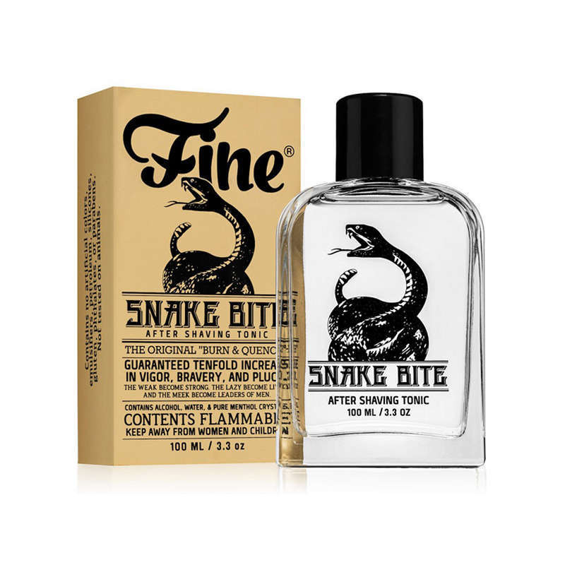Fine Accoutrements | After Shave "Snake Bite"
