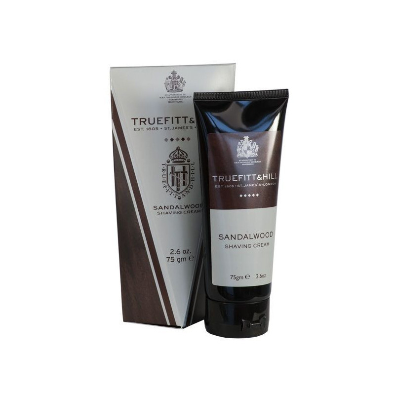 Les crèmes à raser en tube - Rasage Classique