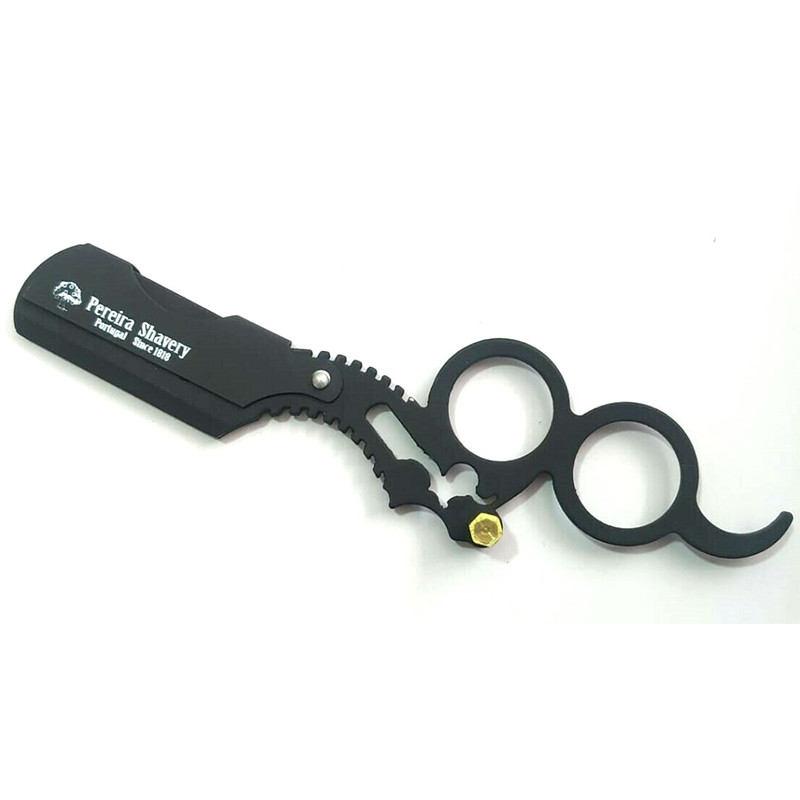 Shavette Pereira 'Two Ring Razor' - Rasage Classique