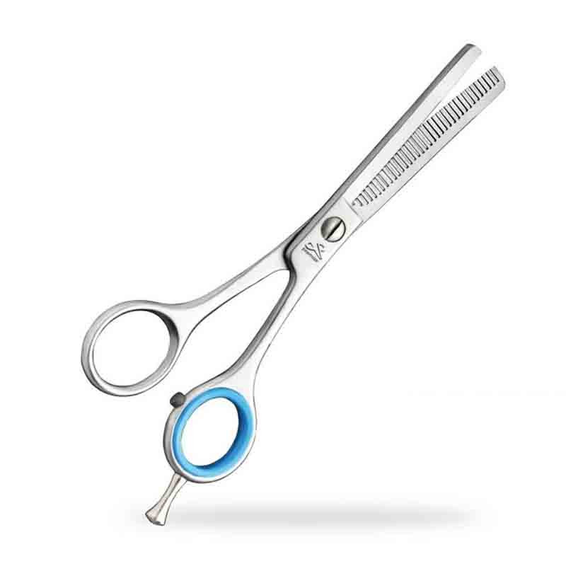 Ciseaux à Effiler avec Repose-Doigt - Premax