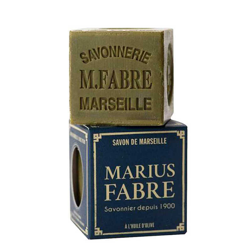 Véritable Savon de Marseille à l'Huile d'Olive - Marius Fabre
