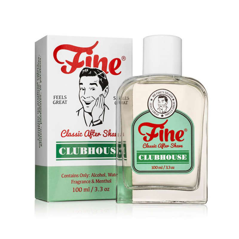 Fine Accoutrements | After Shave "Clubhouse"