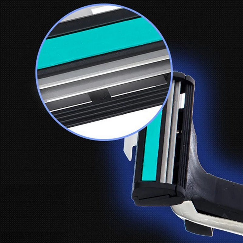 Rasoir Contour RC tête pivotante, accepte toute lame Contour ...