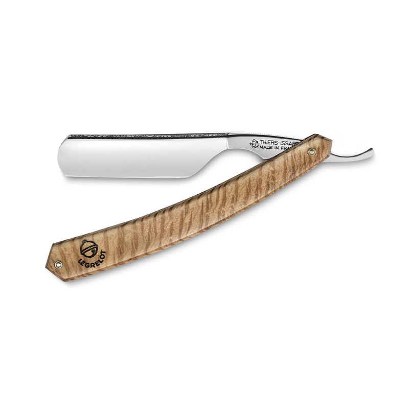 Thiers-Issard | Coupe-Choux Grelot Spoak sur commande - Rasage Classique