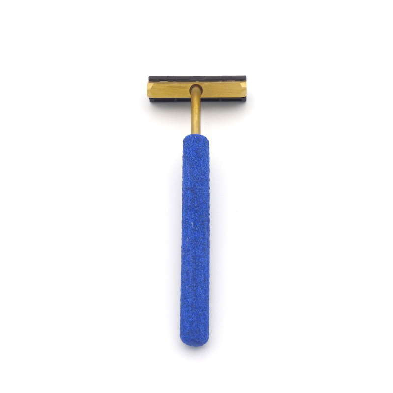 Rasoir Gillette GII Bleu - Rasage Classique