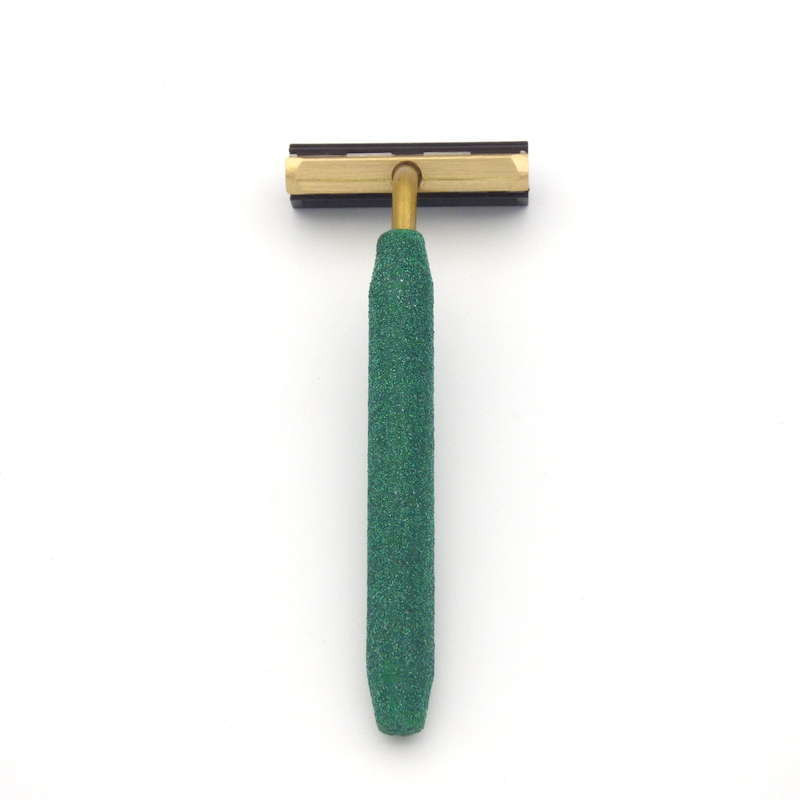 Rasoir Gillete GII Vert - Rasage Classique