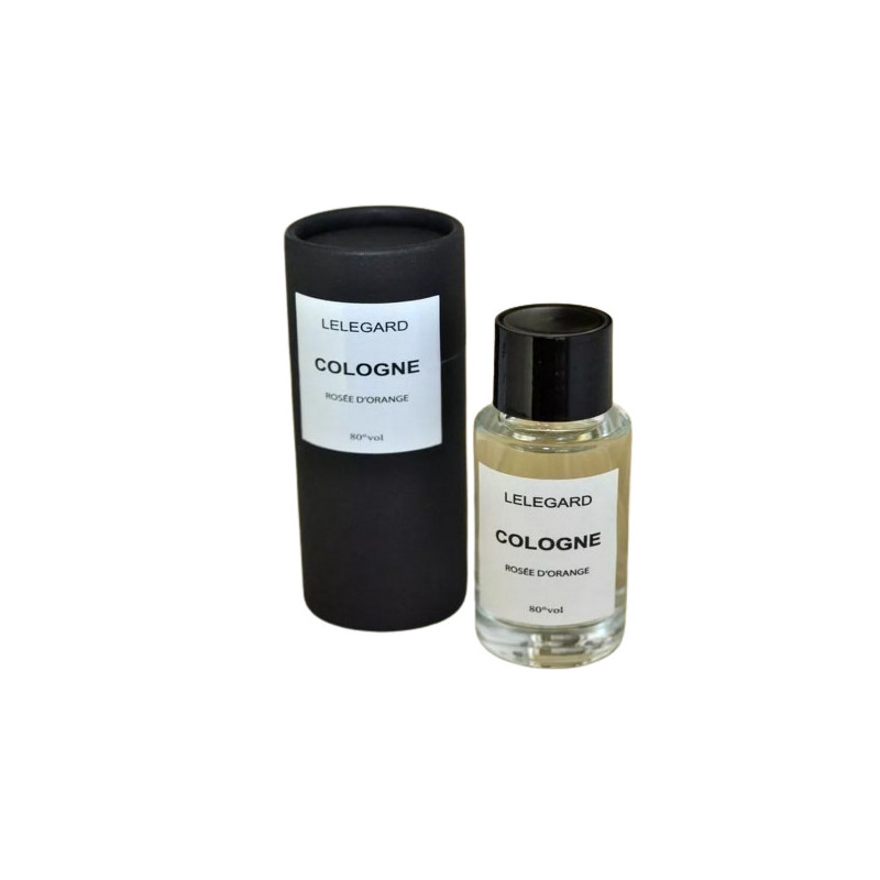 Le Père Lucien - Eau de Cologne "Rosée d'Orange"