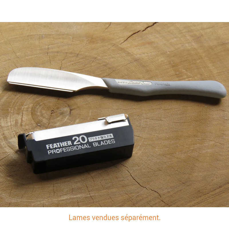 Kamisori Japonais "Artist Club" - ACD-N - Feather