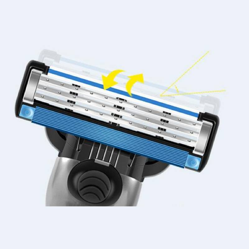 Lames Gillette Mach 3 Pas Cher