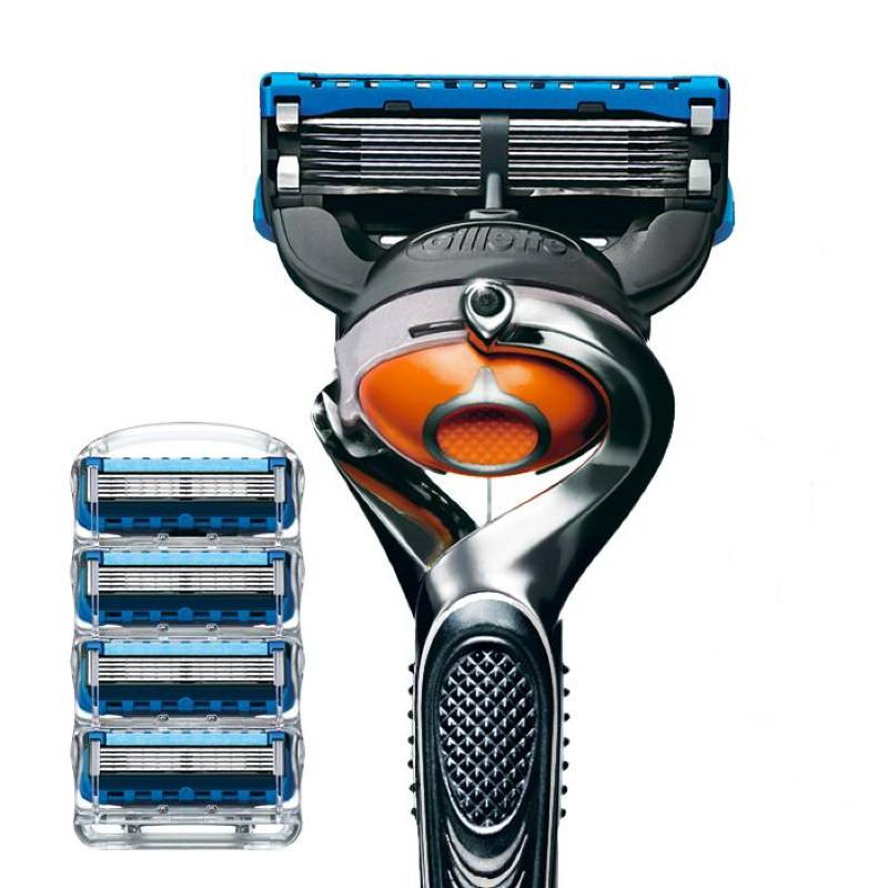 Lames Gillette Fusion Pas Cher