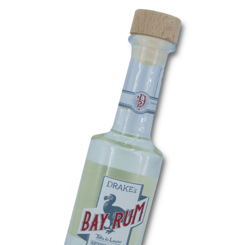 Lotion Après-Rasage Bay Rum "Drake" - DARWIN