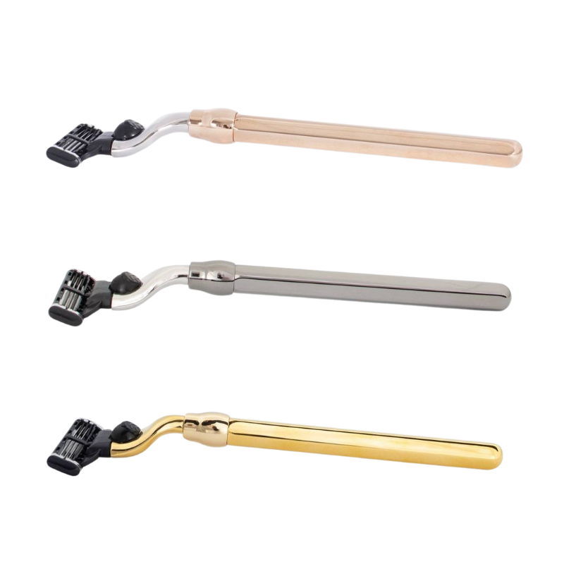 Plisson | Rasoir Octogonal Mach3