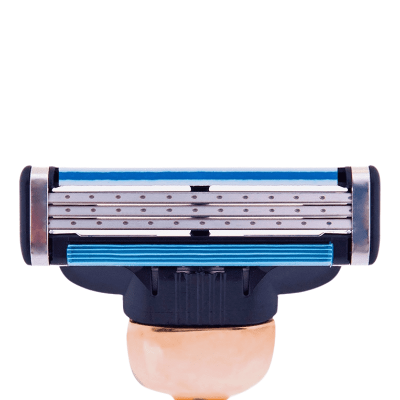 Plisson | Rasoir Mach3 de Luxe Joris