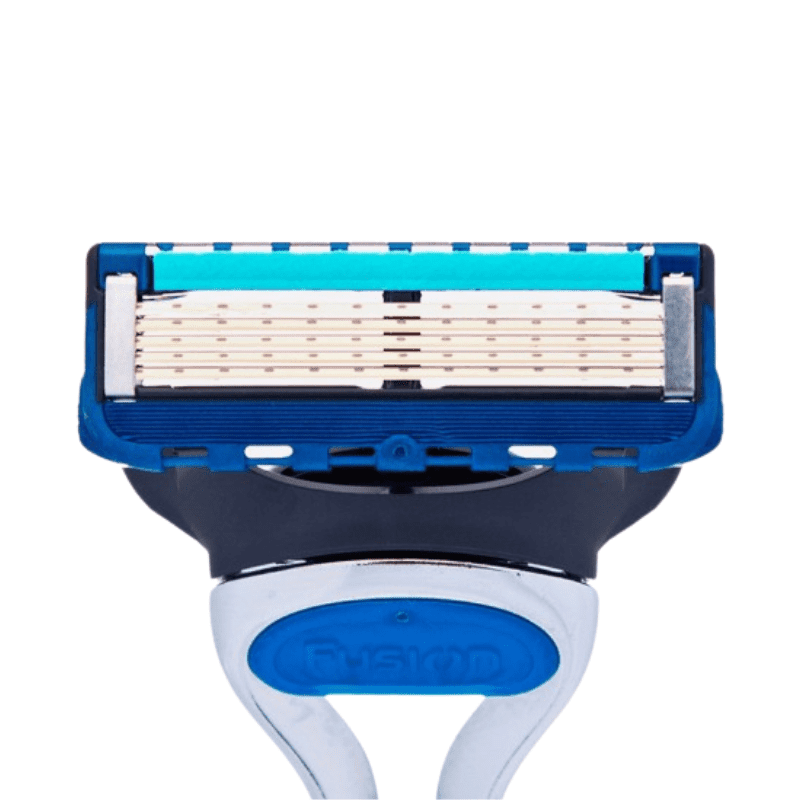 Plisson | Rasoir de luxe Fusion Joris en Palladium