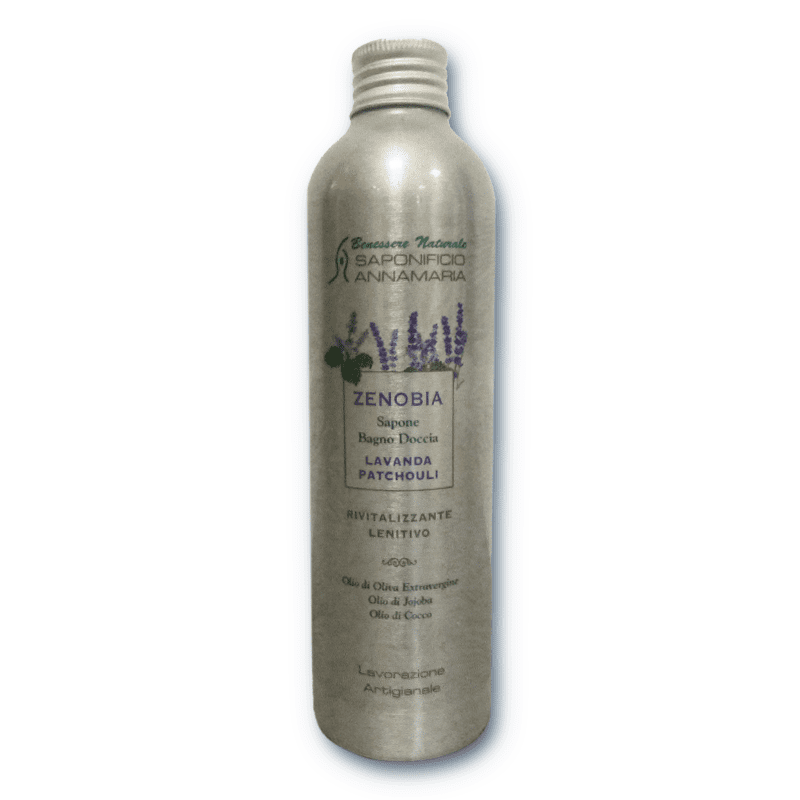 Savon Liquide Saponificio Annamaria "Zenobia" 250 ml