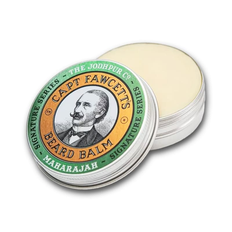 Captain Fawcett Limited | Le meilleur du soin de la barbe