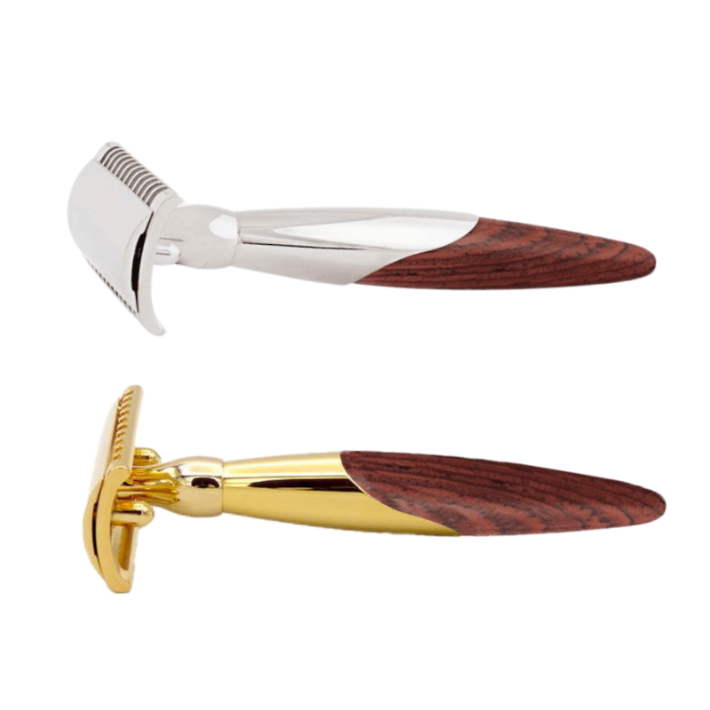 Plisson | Rasoir de Sûreté Odyssée Peigne Ouvert