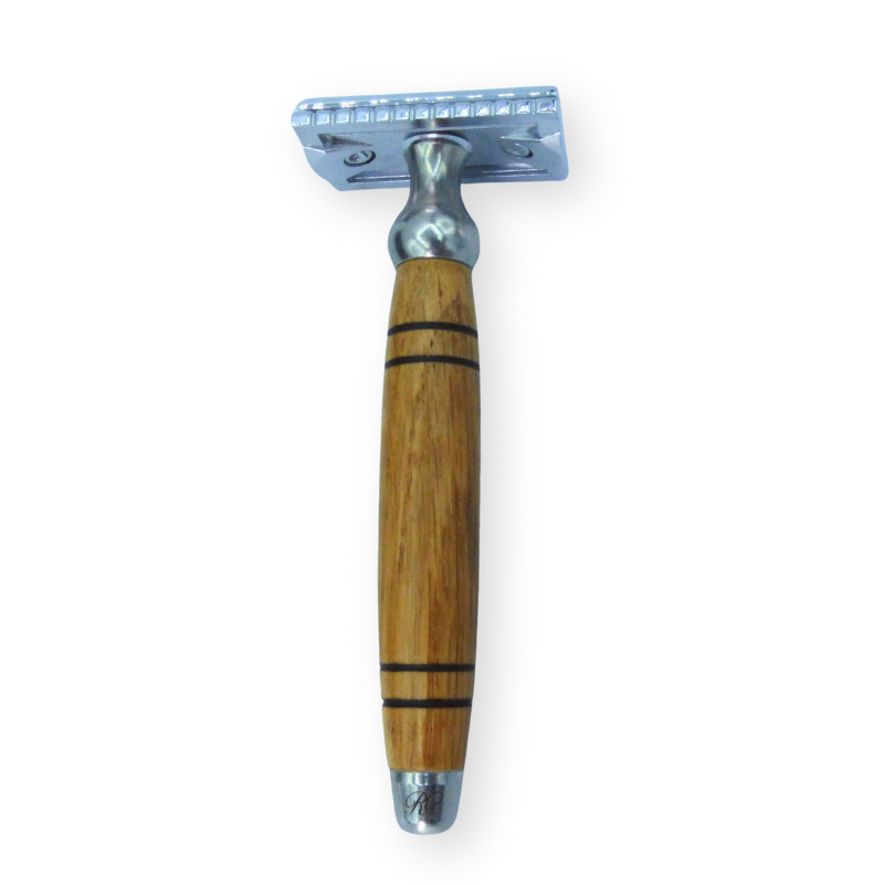 Rasage Classique X Gentleman Barbier | Rasoir "Barrique"