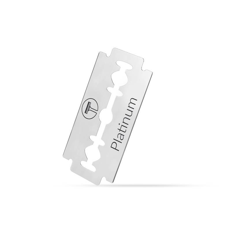 My Blades | Lames de Rasoir Platinum