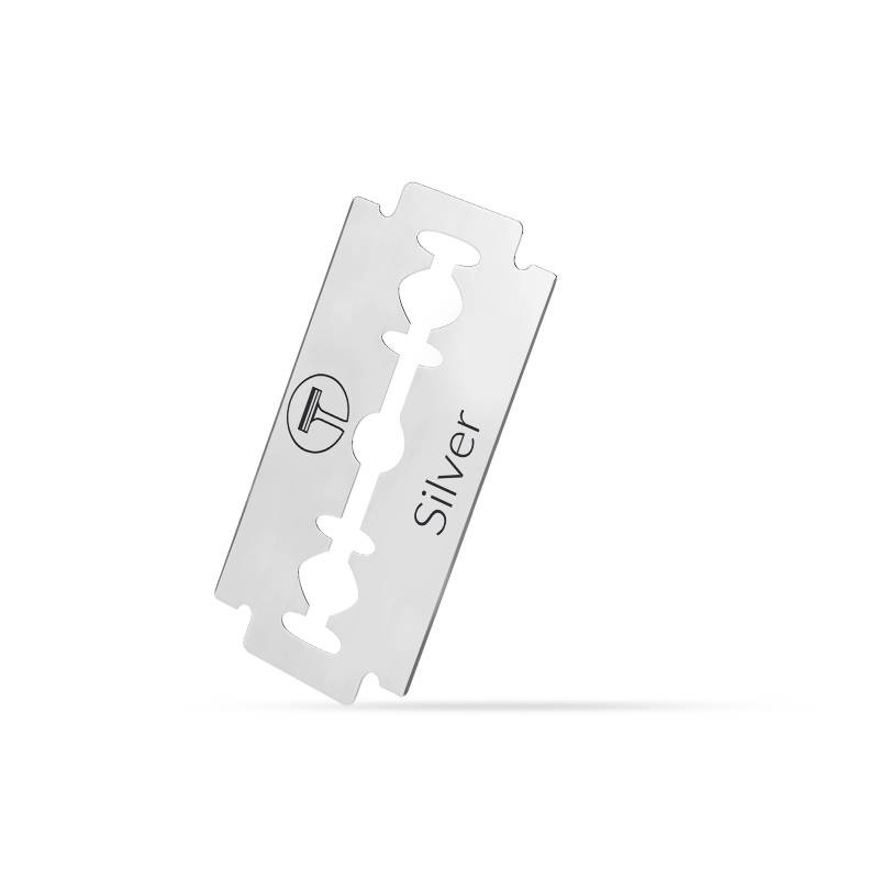 My Blades | Lames de Rasoir Silver