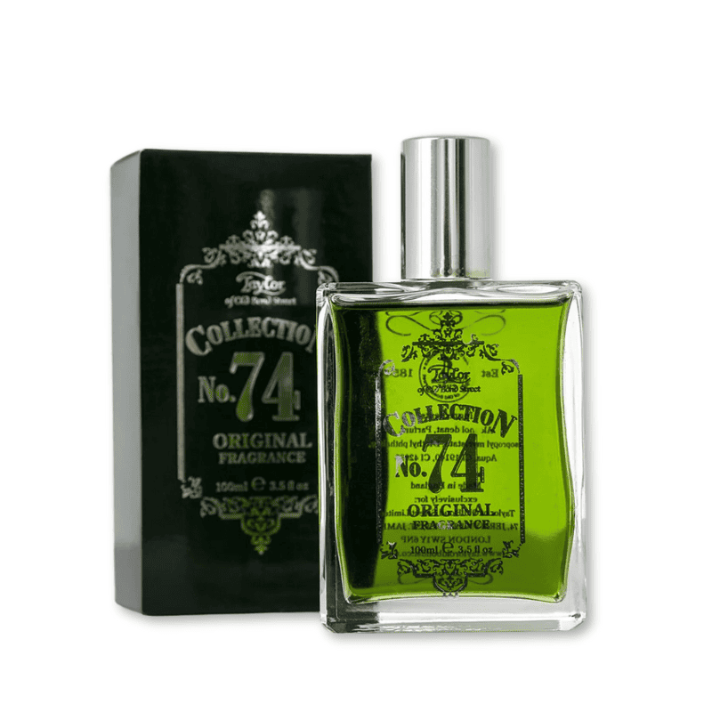 Taylor | Eau de Cologne "No.74 Original"