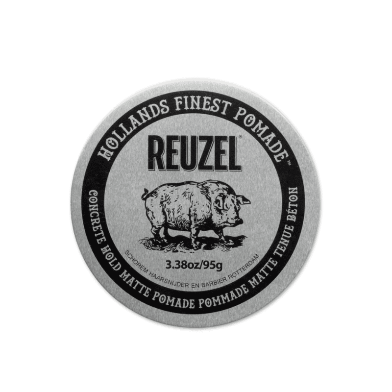 Reuzel | Pommade Coiffante "Concrete" 95g