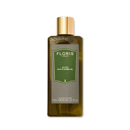 Floris | Gel Douche et Bain Hydratant "Elite"