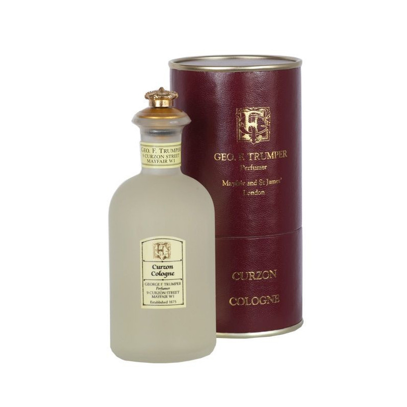Eau de Cologne 'Curzon' Geo F. Trumper, Londres