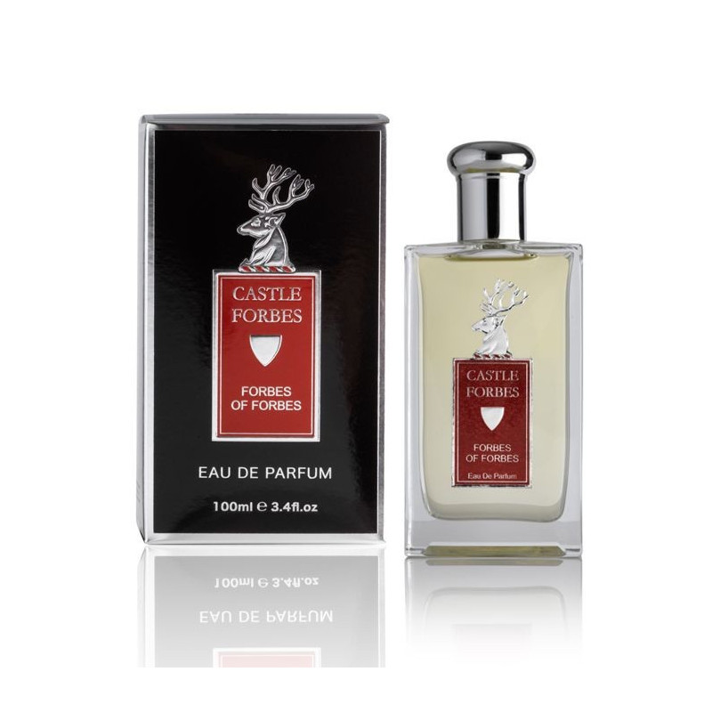 Castle Forbes | Eau de Parfum "Forbes of Forbes"