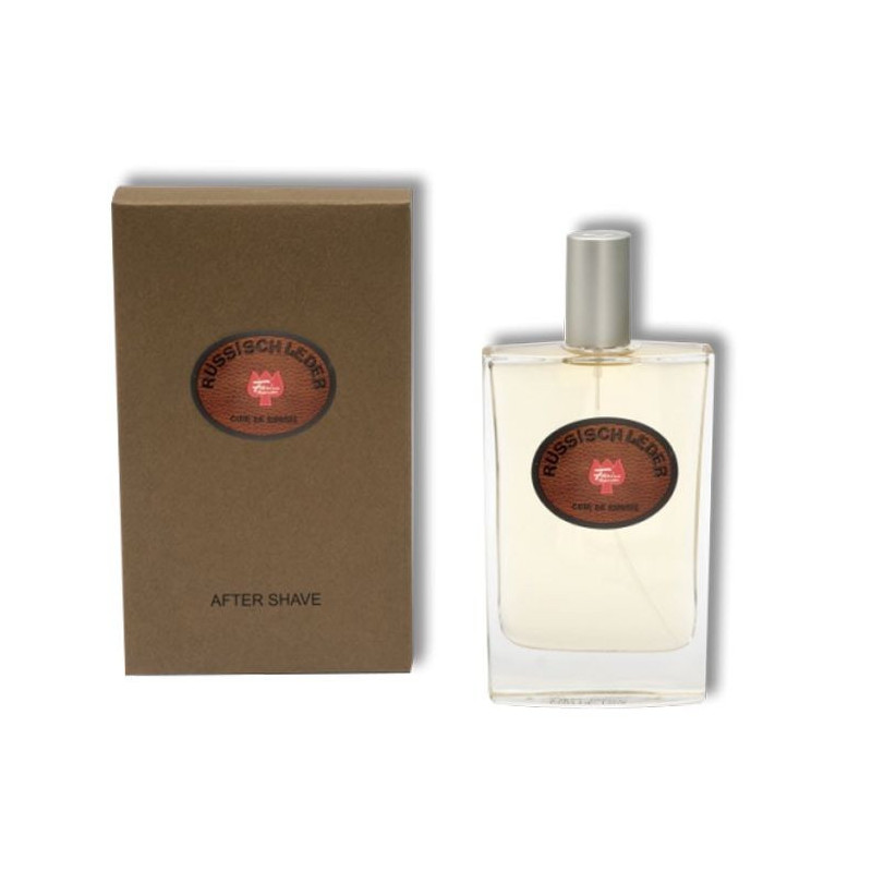 Farina 1709 | Après Rasage 'Russisch Leder' Cuir de Russie