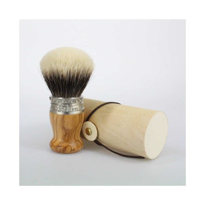 Blaireaux en véritables poils de blaireau | Rasage Classique