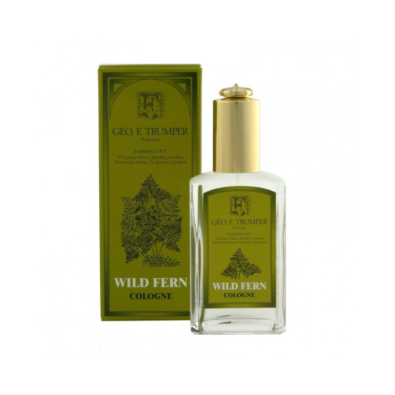Eau de Cologne pour homme 'Wild Fern' 50ml - Geo F.Trumper