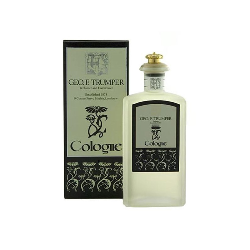 Eau de Cologne Geo F.Trumper - Rasage Classique