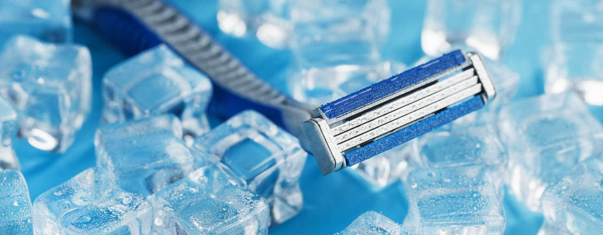 Le rituel de fraîcheur : les bienfaits du rasage à froid