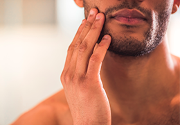 Connaître mon type de peau | Rasage Classique