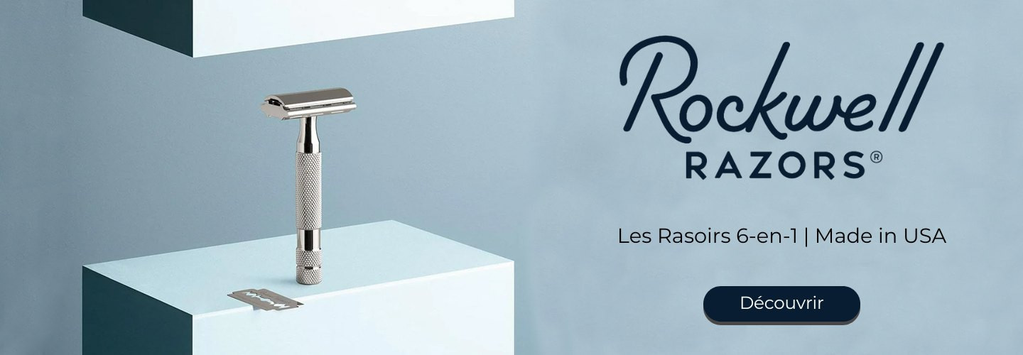 Rasage Classique | L'expert rasoir, barbe et soin homme