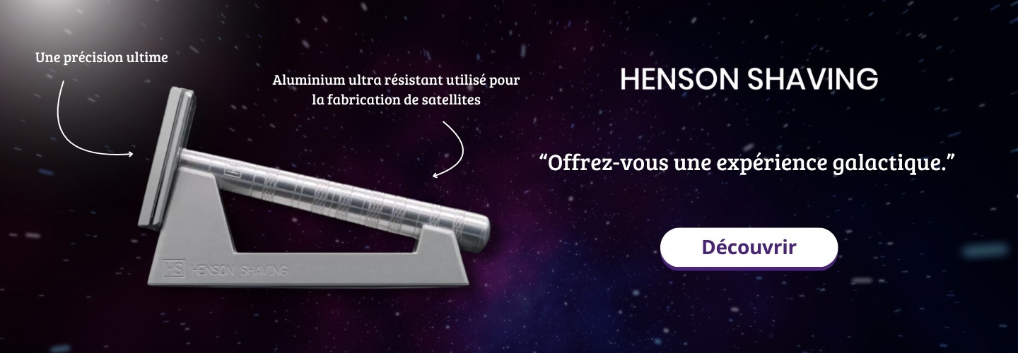 Rasage Classique | L'expert rasoir, barbe et soin homme