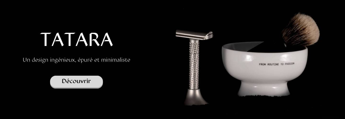 Rasage Classique | L'expert rasoir, barbe et soin homme